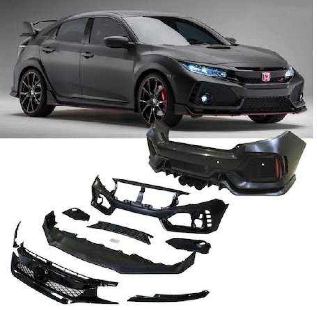 Honda civic FC5 Typer-R body-kit set
