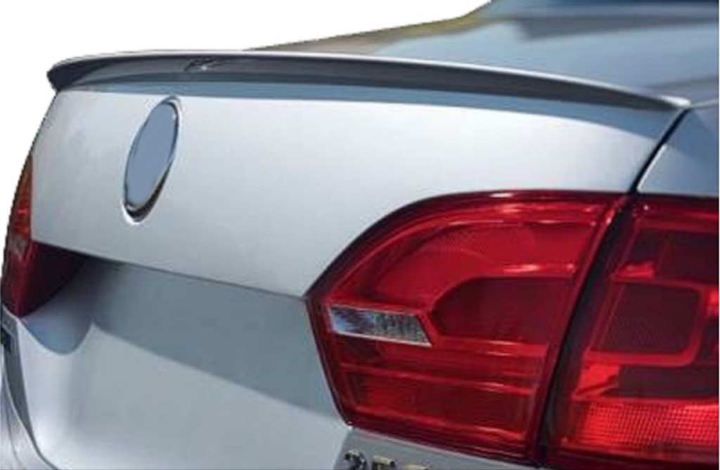 JETTA 2006-2012 IÇIN SPOILER - PIANO BLACK - VWJT06SP - Dış Aksesuar ...