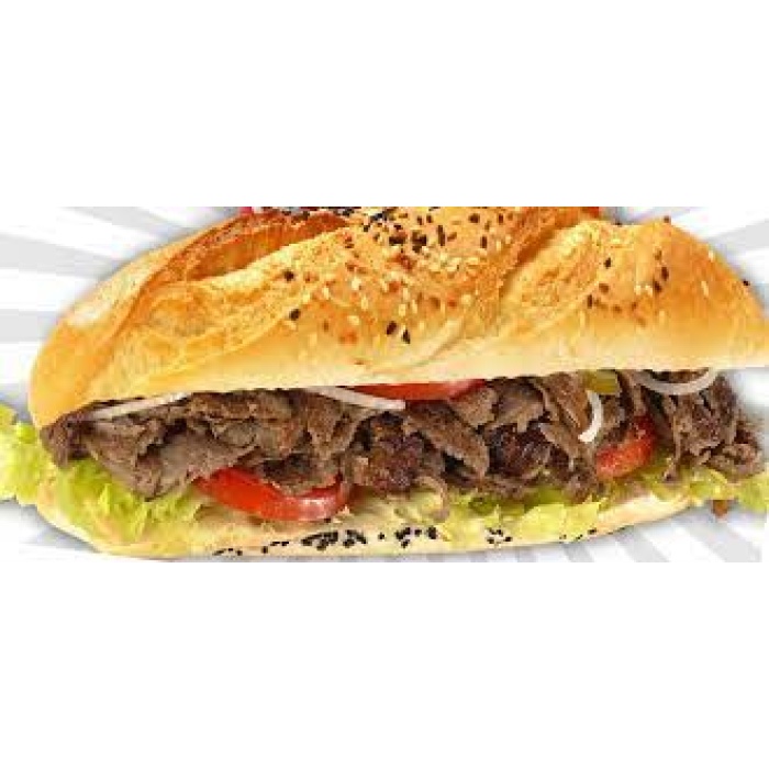TAM EKMEK DÖNER