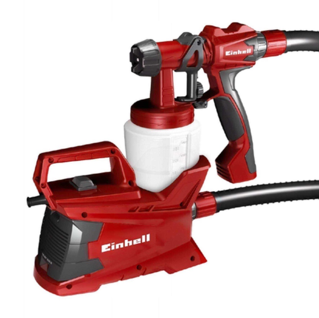 Einhell TC-SY 600 S Elektrikli Sprey Boya Tabancası