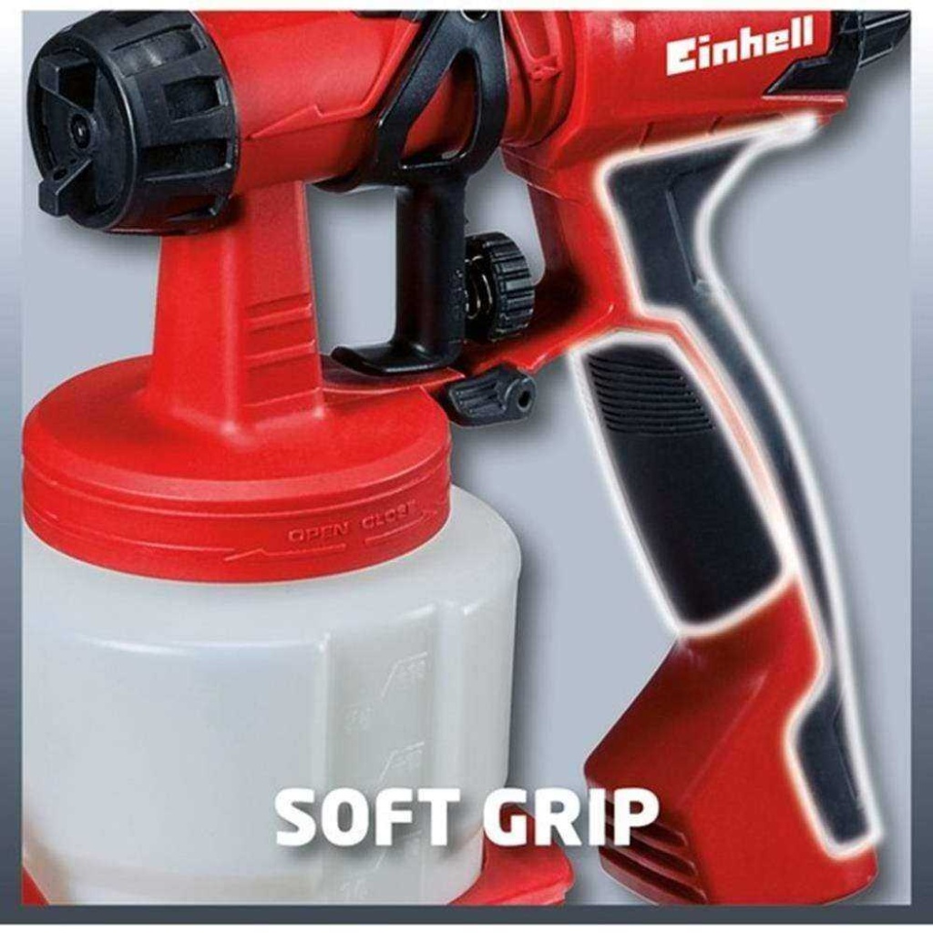 Einhell TC-SY 600 S Elektrikli Sprey Boya Tabancası