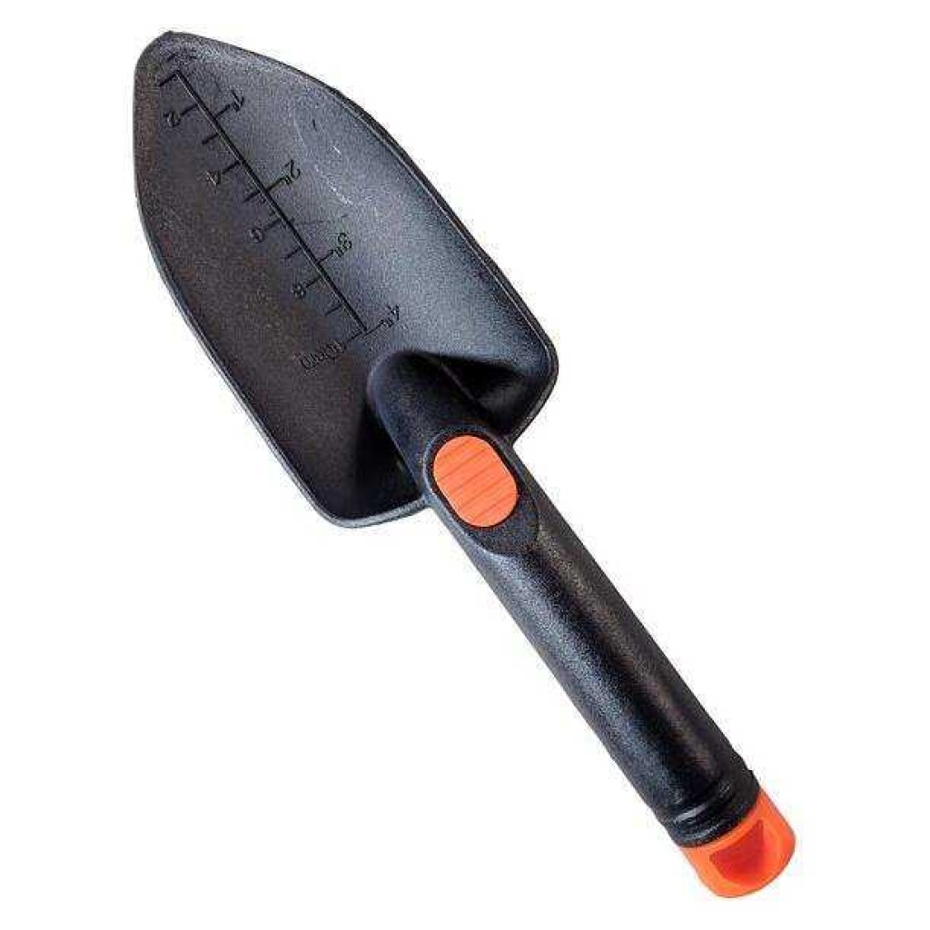 Ergonomik Bahçe Malası Kürek Kazma Aleti 28 cm Bahçe El Aletleri Universal