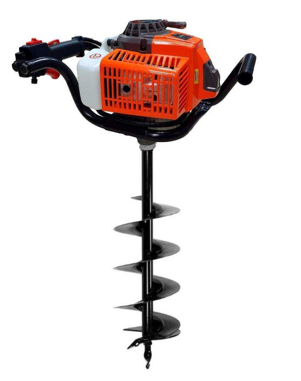 Gardenpro GP630 Toprak Burgu Makinası 3.1 Hp Çap 200 mm TKDZ-04