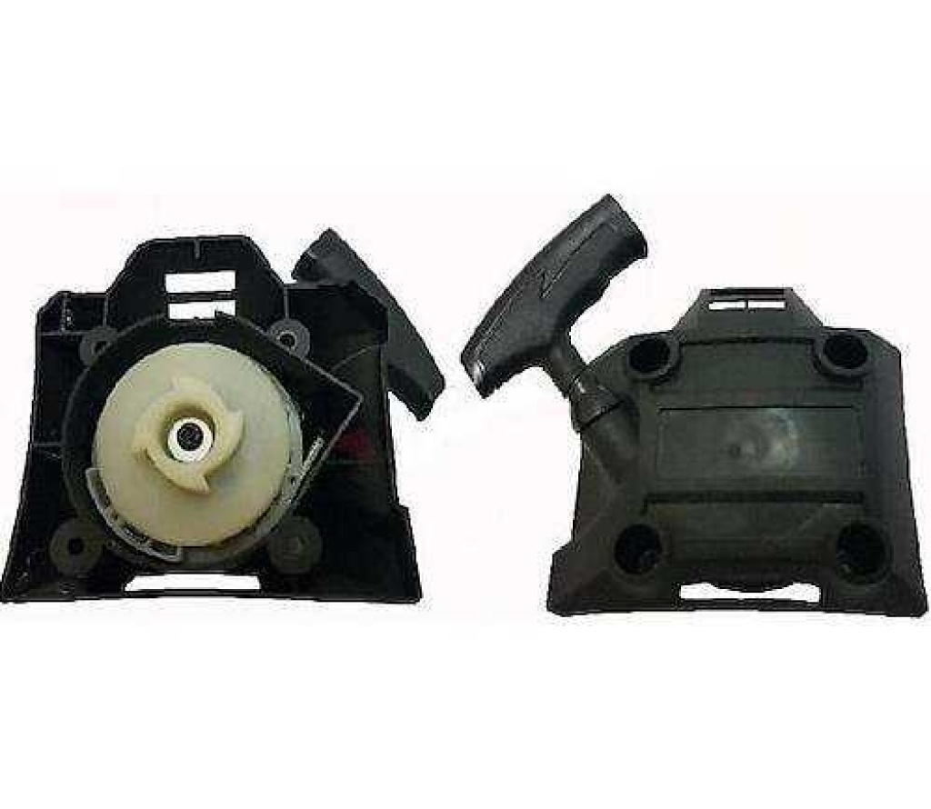 Hyundai HYX56 Yan Tırpan Starter Kapak Komple