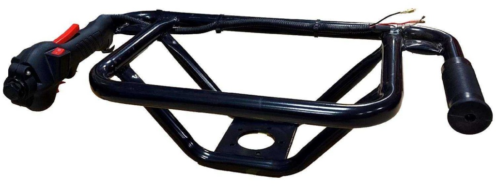 Toprak Burgu Makinası Tutma Kolu