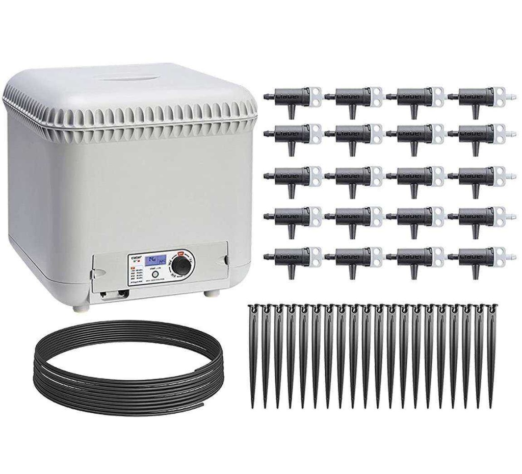 Claber 8054 Oasis Otomatik Saksı Sulama Sistemi