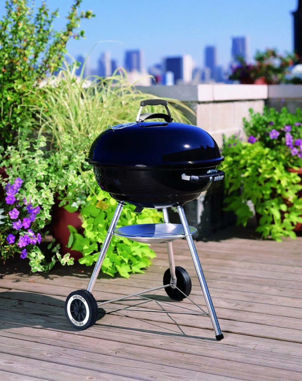 Weber Compact Kettle Kömürlü Mangal 57 cm