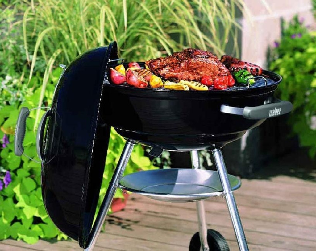 Weber Compact Kettle Kömürlü Mangal 57 cm
