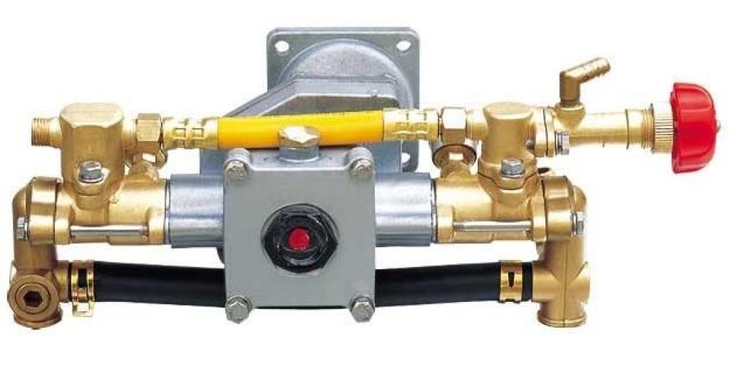 Baco TF 900-P Benzinli İlaçlama Motor Pompası