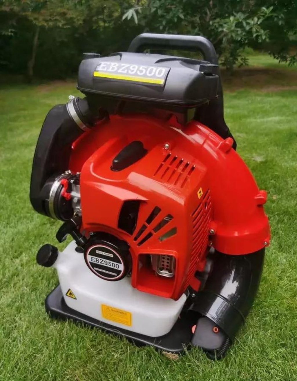 Gardenpro EB985 Benzinli Üfleme Makinası 5 Hp