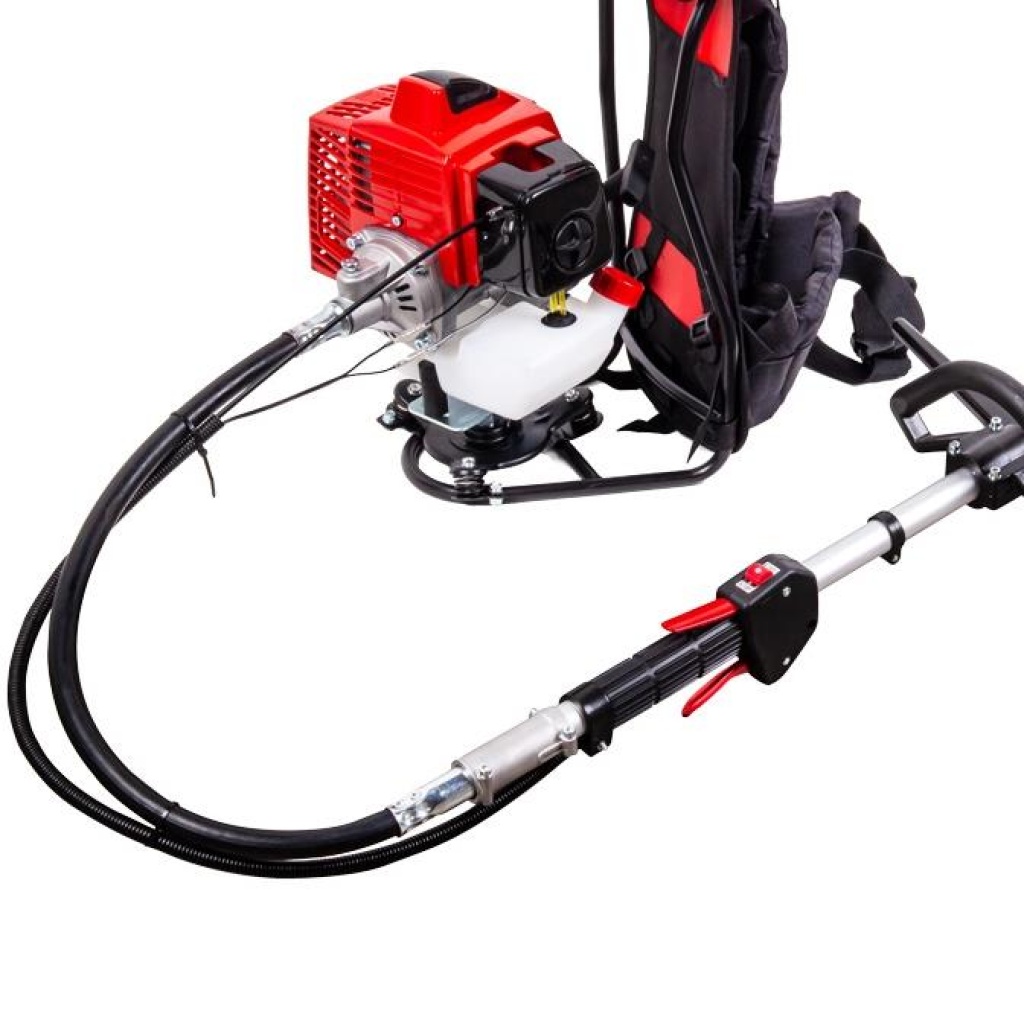 Dakkın BG630 Motorlu 63.3 cc Sırt Tırpanı 3.1 Hp