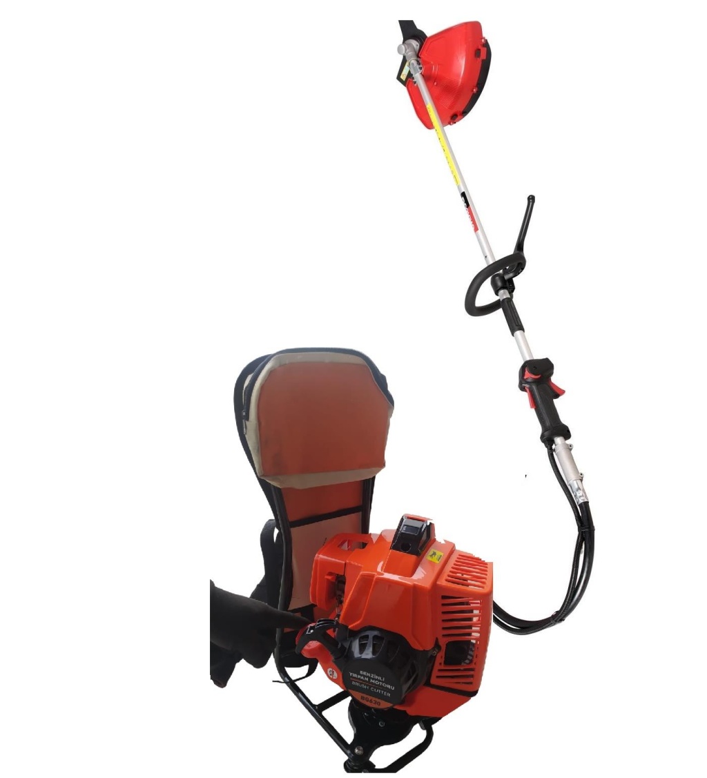 Gardenpro BG630 Motorlu 63.3 cc Sırt Tırpanı 3.1 Hp