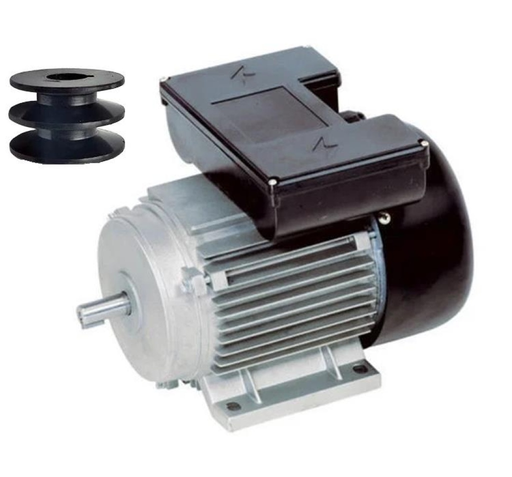 Monofaze Elektrikli Motor 1.5 Hp ML90L-2