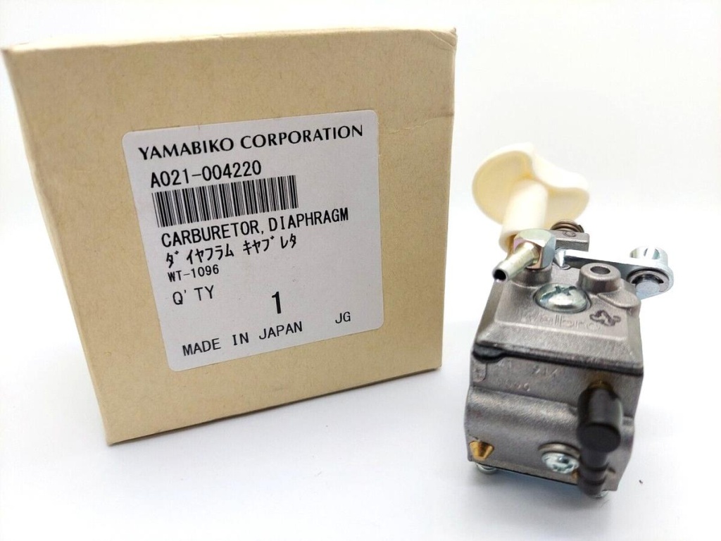 Echo RM520-SRM520 Tırpan Karbüratorü