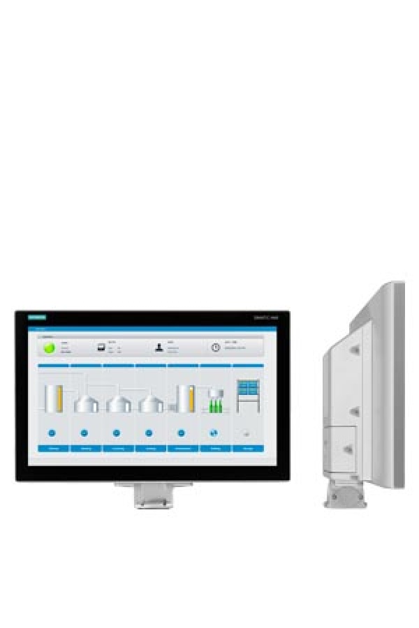 6AV2124-0QC24-1AX0 HMI TP1500 COMFORT PRO PN/MPI/DP