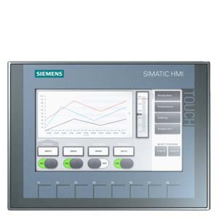 HMI KTP700 Basic PN, 7" PROFIBUS, 800 x 480