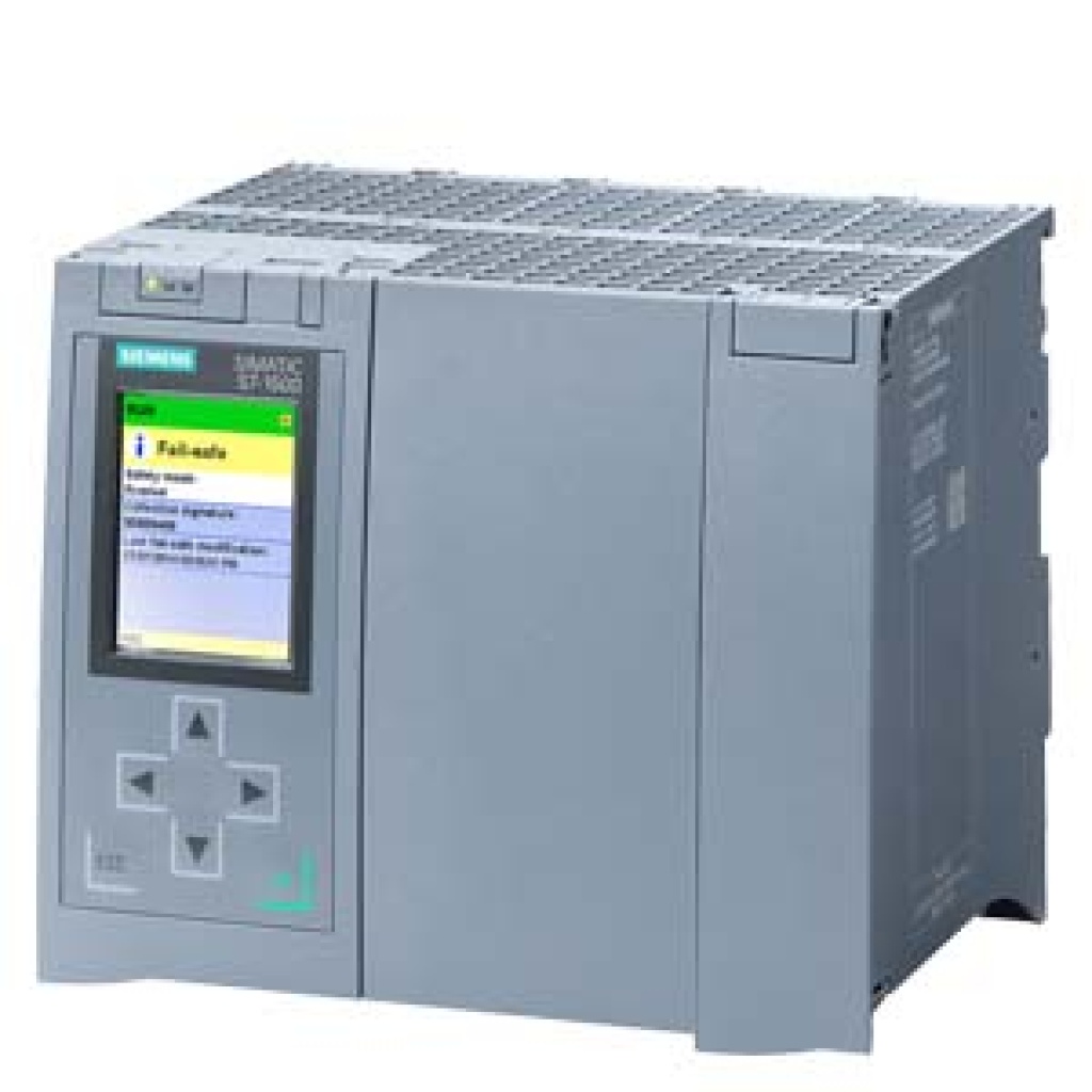 CPU 1517F-3 PN/DP 3 MB + 8 MB* PROFINET IRT x 2 port + PROFINET RT ...
