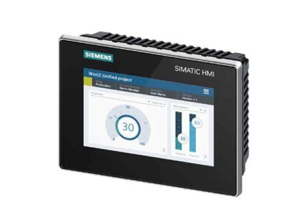 6AV2128-3GB06-0AX1 - MTP700 Unified Comfort Panel - Siemens - Gridas E ...