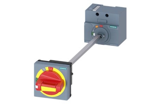 3VA9157-0FK25 - DOOR MOUNTED ROTARY 3VA 10/11 - Siemens - Gridas E-Ticaret