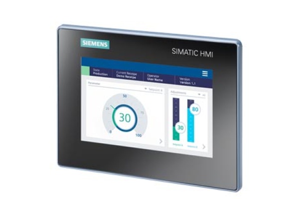 6AV2123-3GB32-0AW0 - HMI MTP700, Unified Basic Panel - Siemens - Gridas E-Ticaret