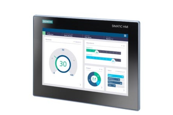 6AV2123-3MB32-0AW0 - HMI MTP1200, Unified Basic Panel - Siemens ...