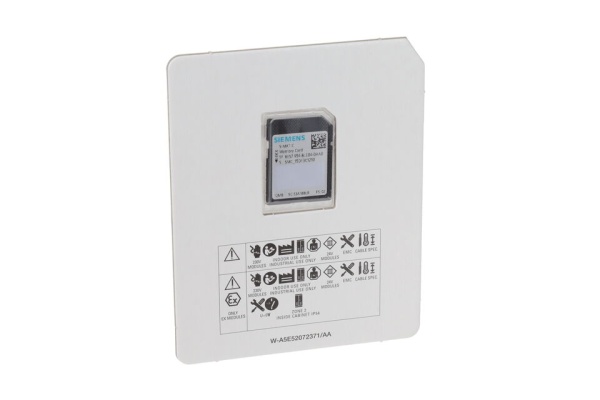 6ES7954-8LE04-0AA0 SIMATIC S7, memory cards for S7-1x00 CPU/SINAMICS, 3 ...