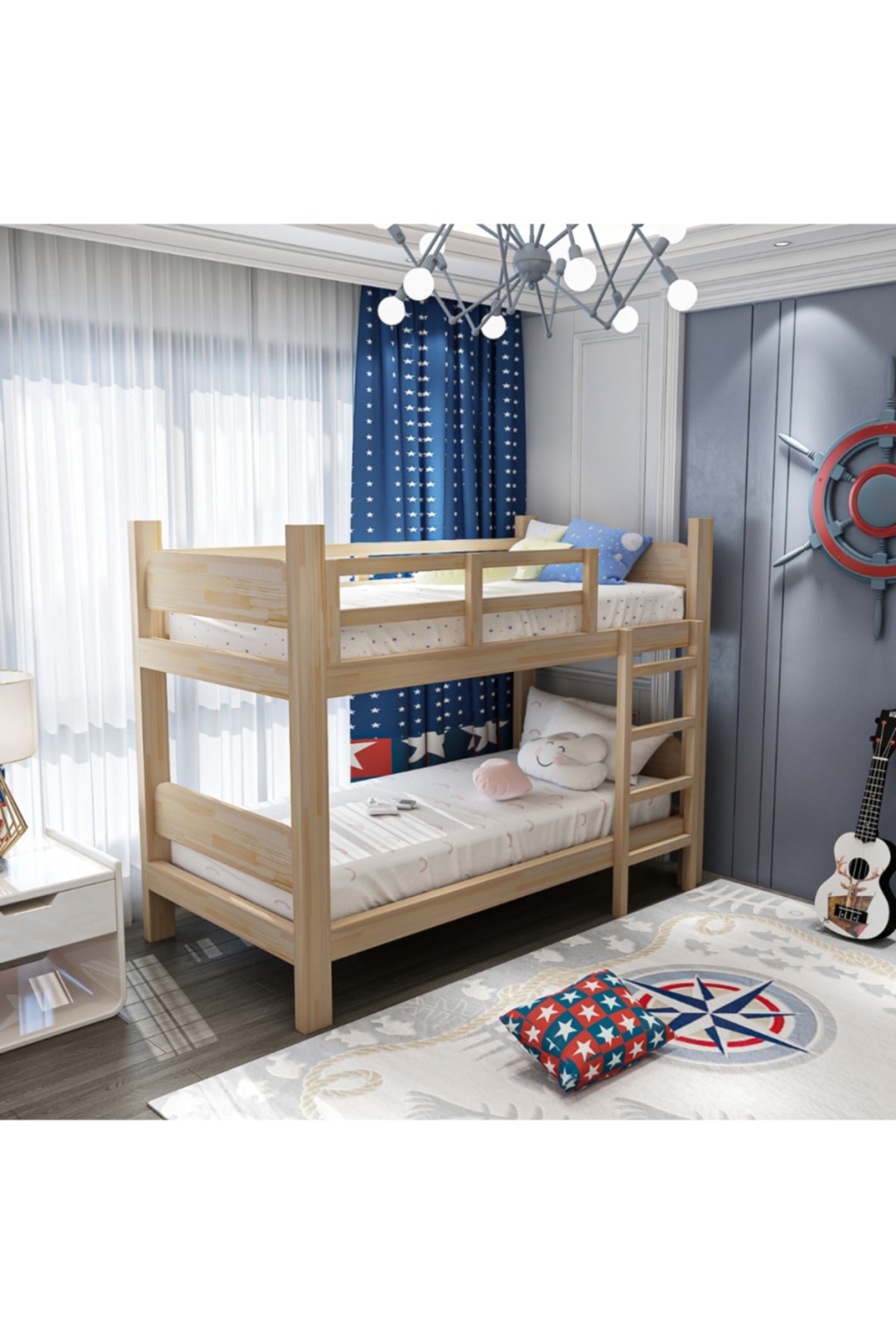 Helena Montessori Yatak Ranza