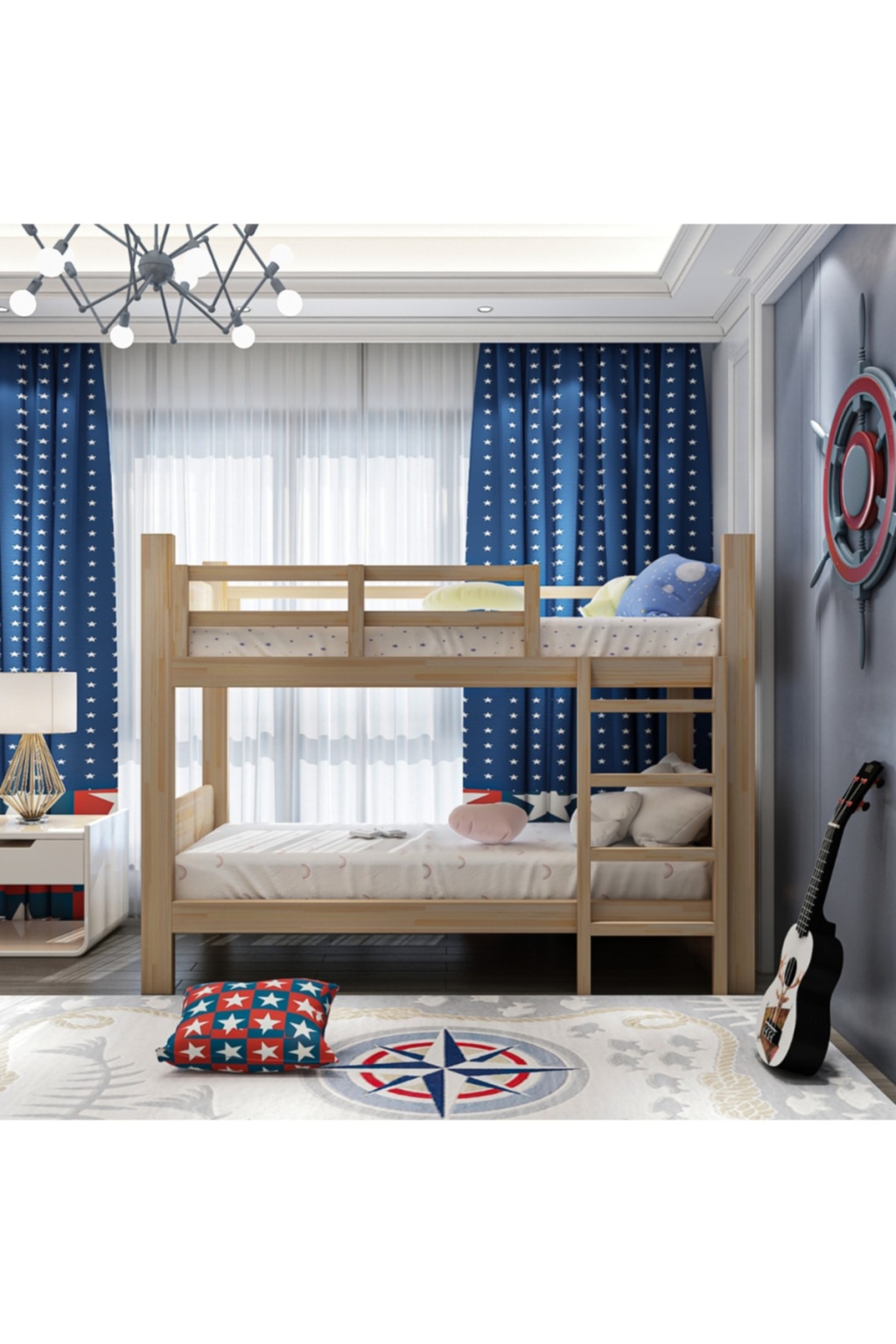 Helena Montessori Yatak Ranza