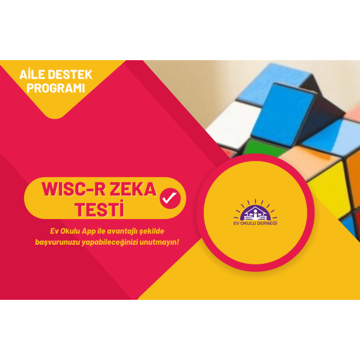 WISC-R Zeka Testi