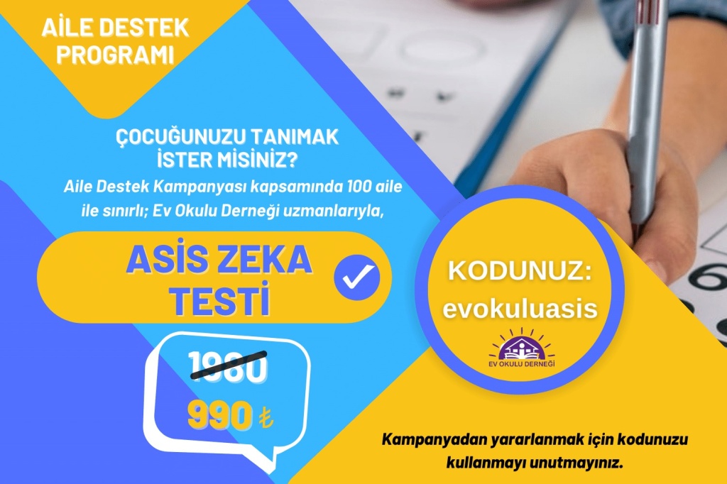 Asis Zeka Testi