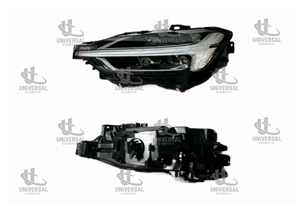 FAR XC60 18-20 SOL (LOGOLU) / 31420411 | AKALİTE-T Oto Yedek Parça ...