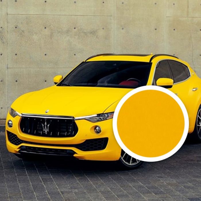 K75538 Matt Sonic Sarı İnci