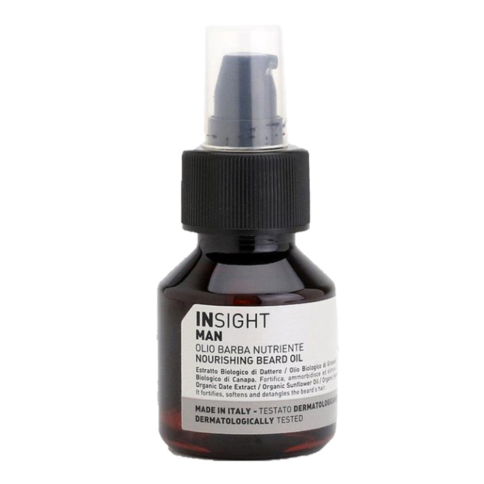 Insight Man Besleyici Sakal Bakım Yağı 50ml - Sakal Besleyici ve ...