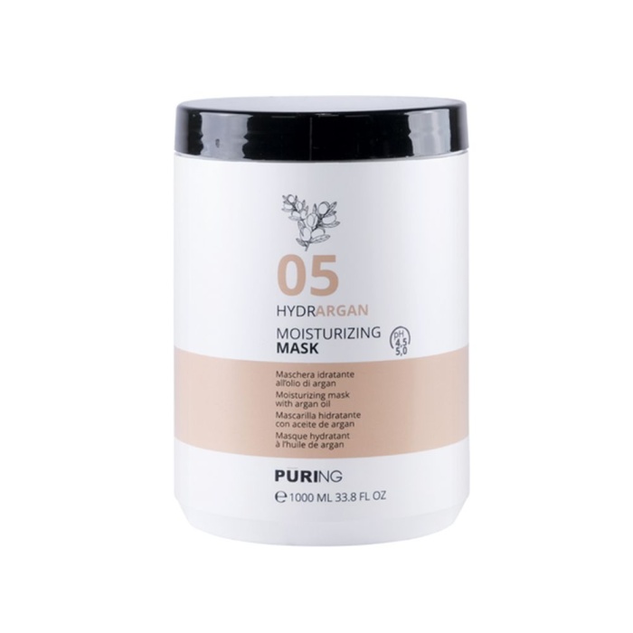 Puring Hydrargan Moisturizing Normal Saçlar Argan Yağlı Nemlendirici ...