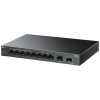 Tp-Link LS1210GP 8 Port POE Switch Gigabit