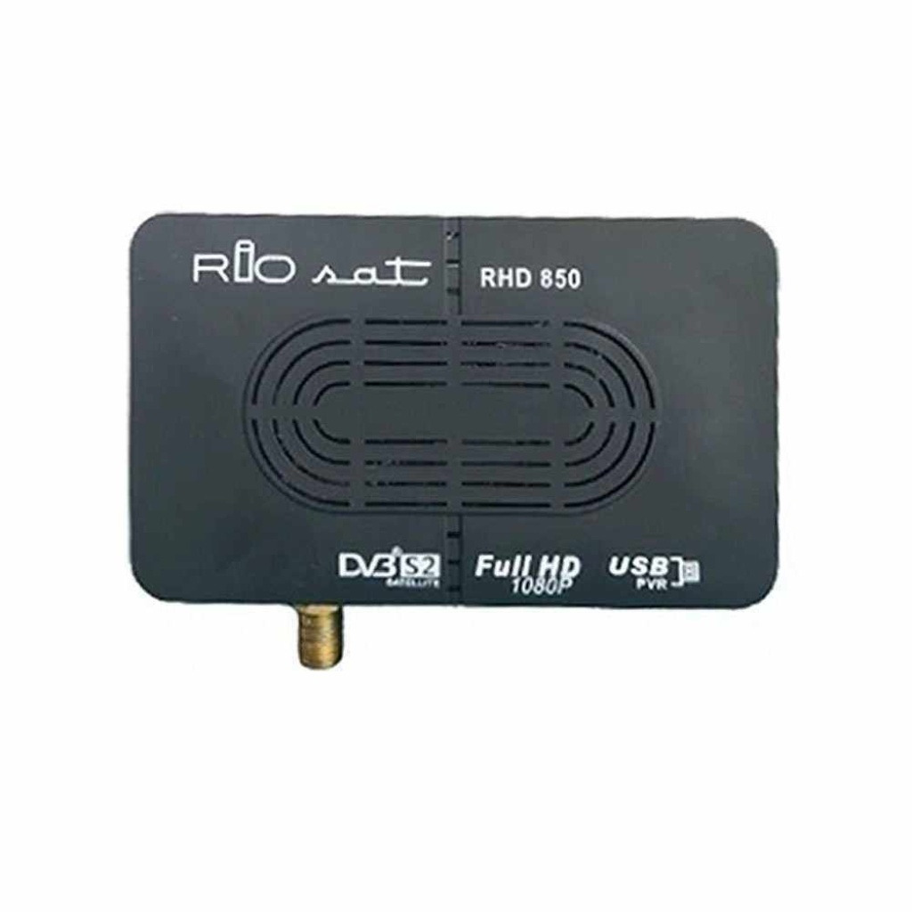 Riosat RHD 850 HD Uydu Alıcısı