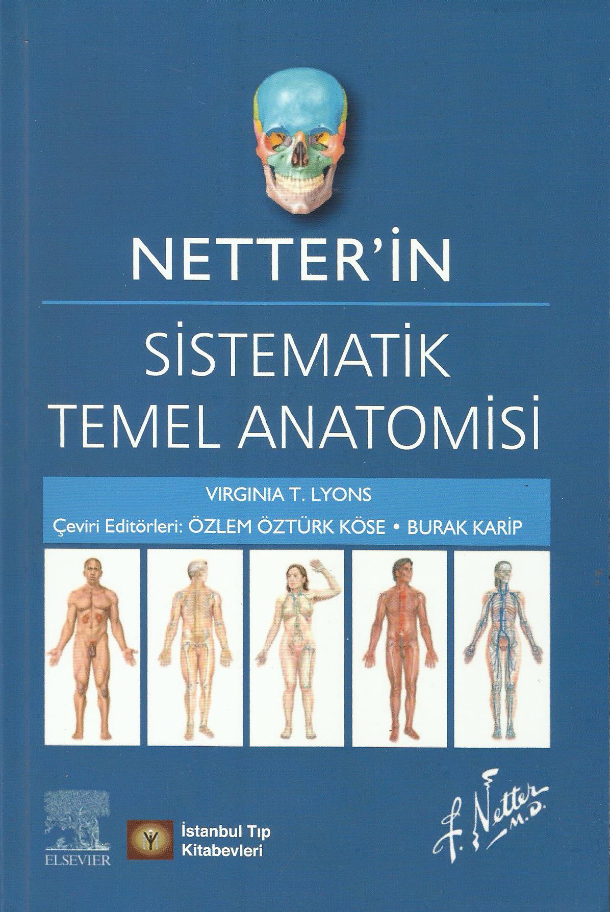 Netter'in Sistematik Temel Anatomisi