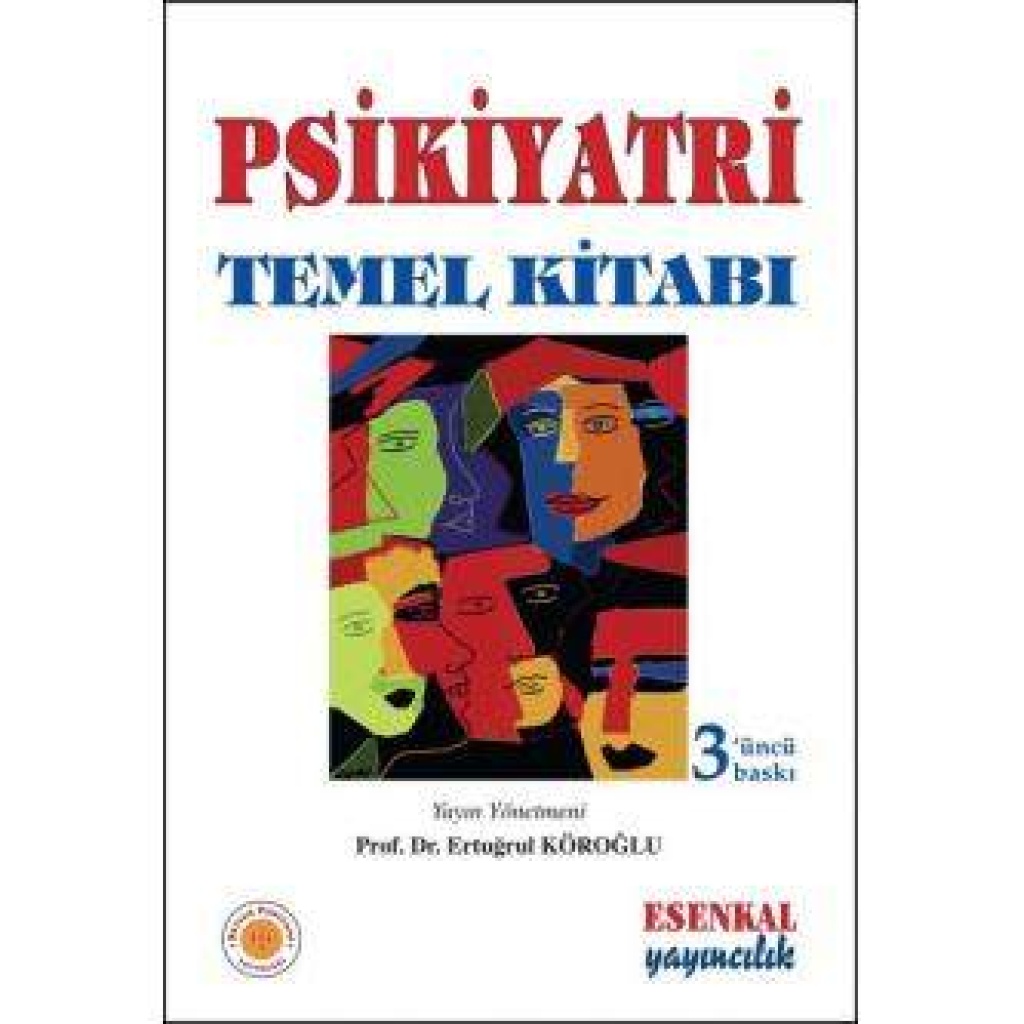 Psikiyatri Temel Kitabı