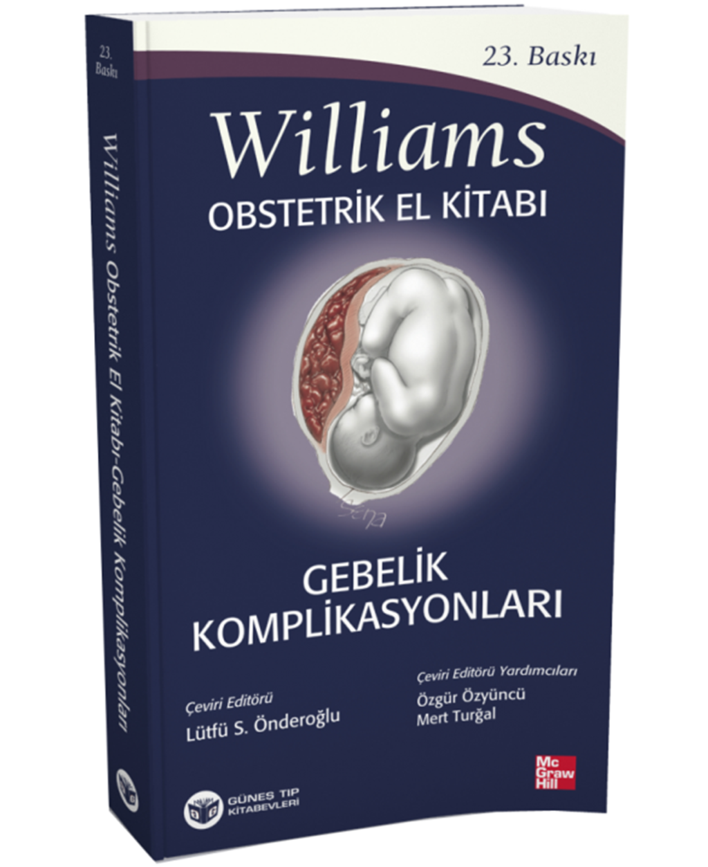 Williams Obstetrik El Kitabı