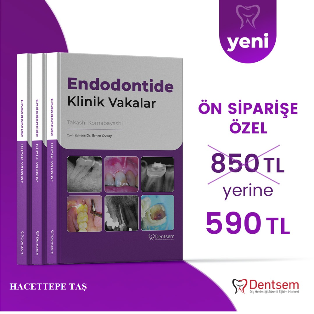 Endodontide Klinik Vakalar