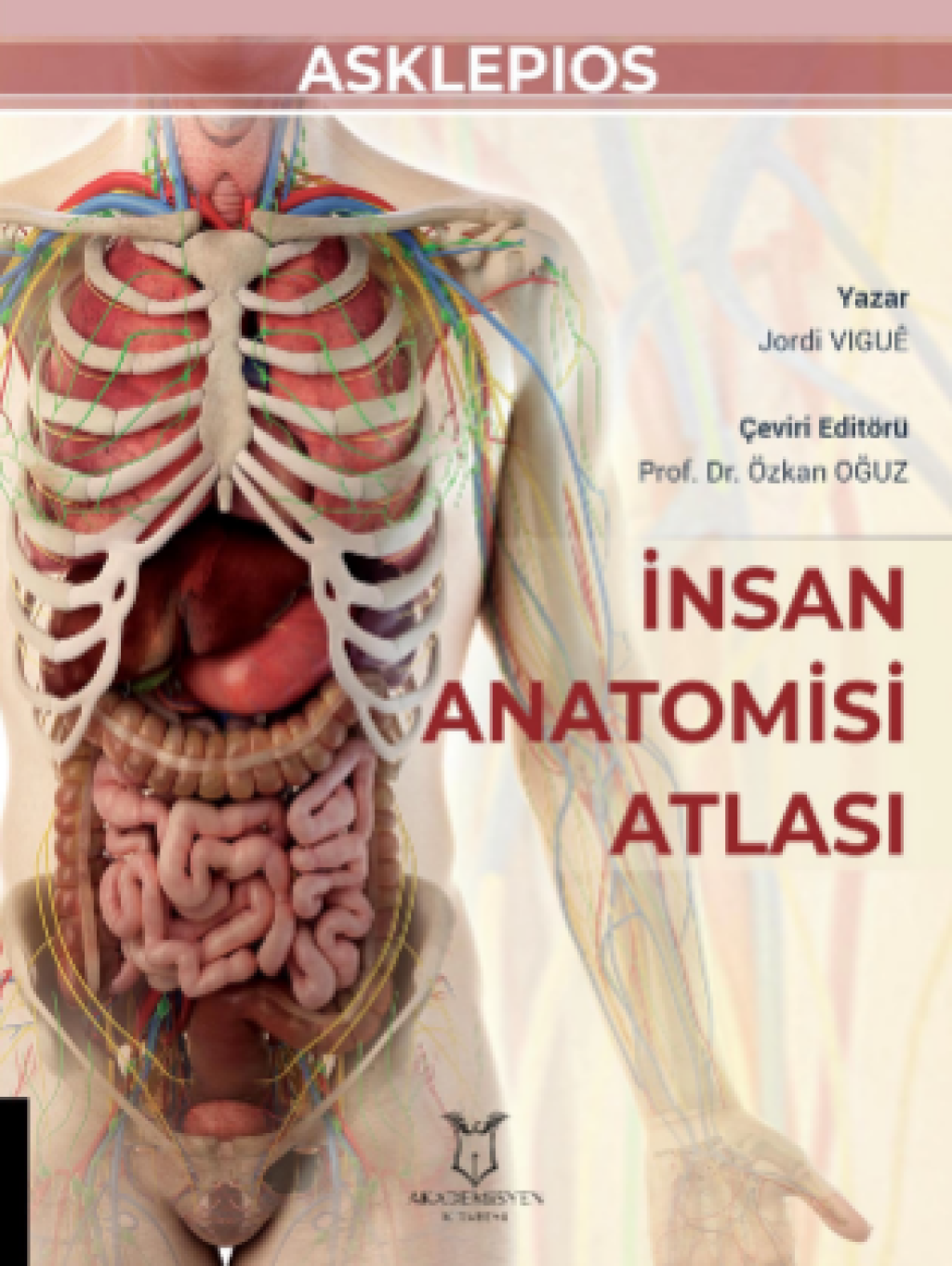 ASKLEPIOS - İnsan Anatomisi Atlası