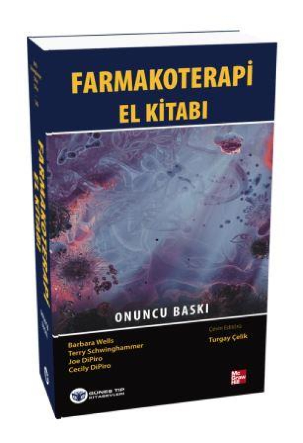 DİPİRO FARMAKOTERAPİ EL KİTABI