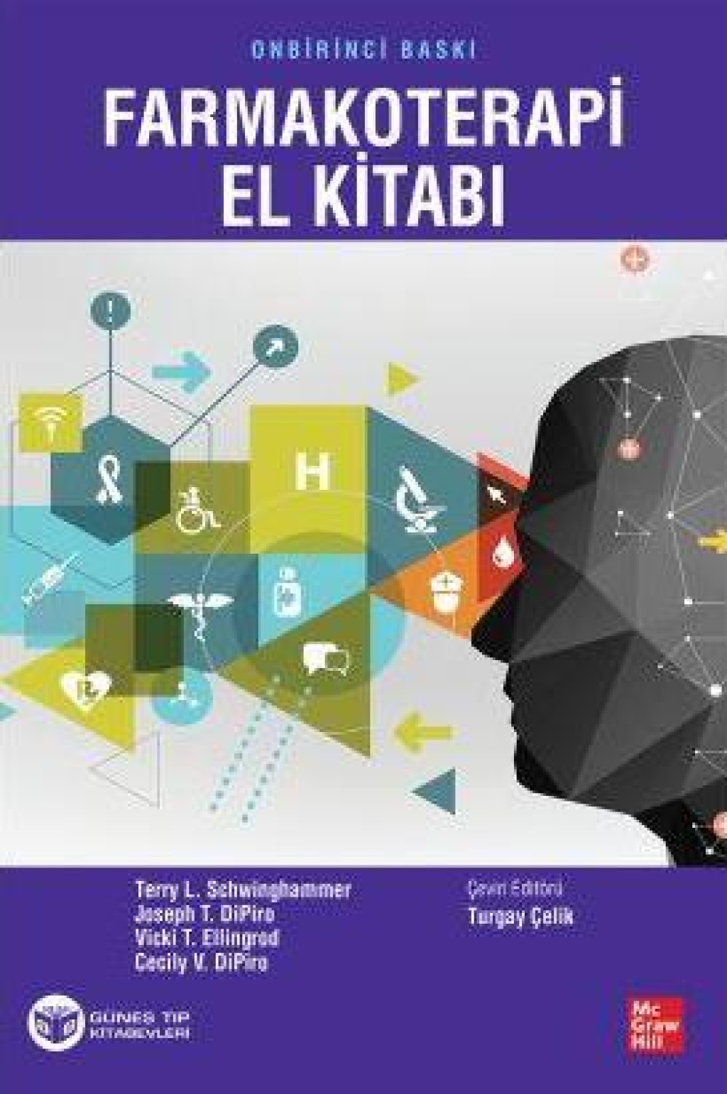 DİPİRO FARMAKOTERAPİ EL KİTABI