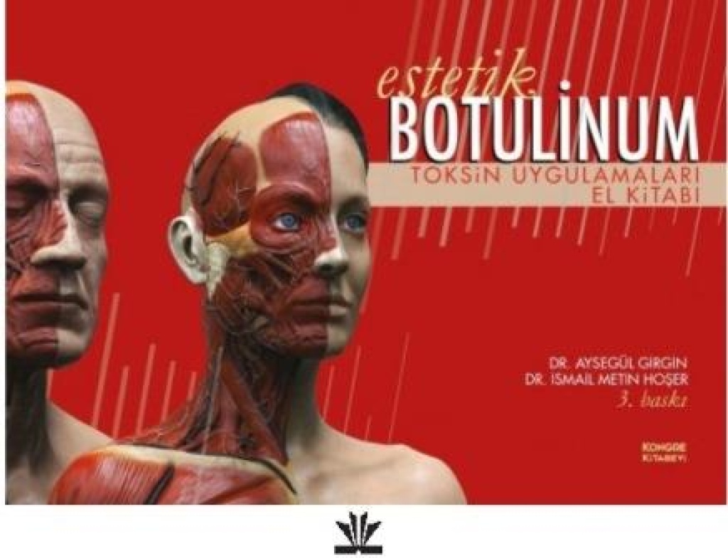 ESTETİK BOTULİNUM TOKSİN UYGULAMALARI EL KİTABI