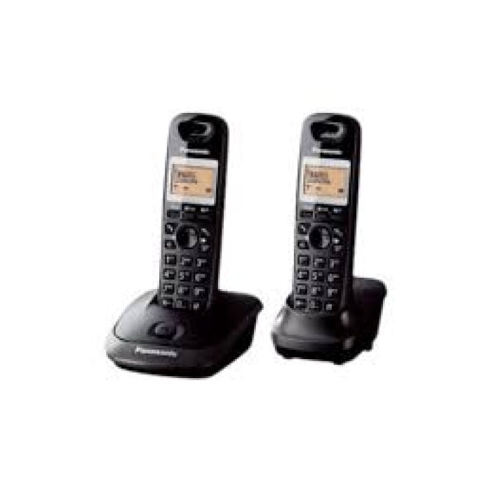Panasonic KX-TGU110 Siyah Telsiz Dect Telefon