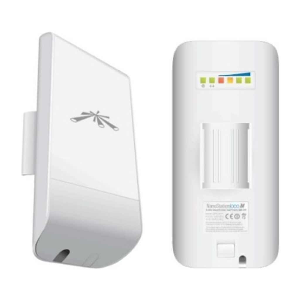 Ubiquiti 2.4GHz LOCO M2 MIMO AIRMAX LOCO M2