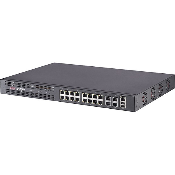 Hikvision AI-SRD16 4K Decoder