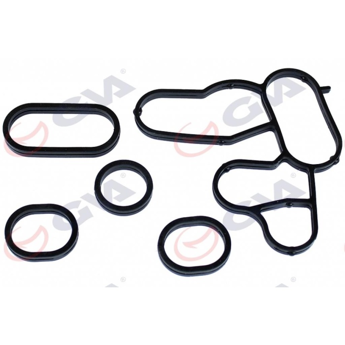 GVA YAĞ SOĞUTUCU ORING TAKIMI EURO4 CORSA C-ASTRA H-MERIVA-DOBLO-LINEA ...