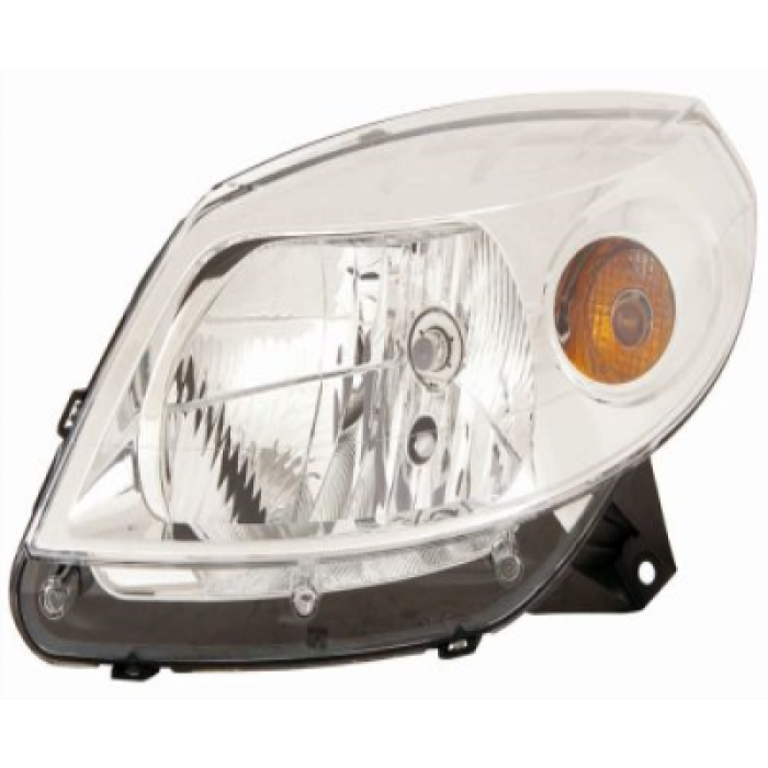 DEPO FAR SOL DACIA SANDERO 08-12 - 8200733878