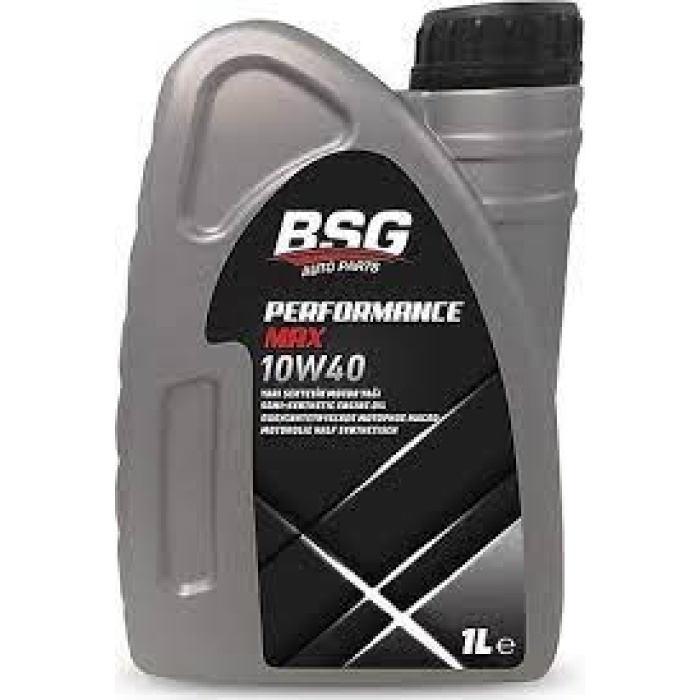 BSG MOTOR YAĞI 5W30 PERFORMANCE 7 LİTRE